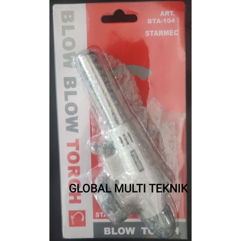 Jual BLENDER LAS PEMATIK PLASTIK ART BTA-104 STARMEC | Shopee Indonesia