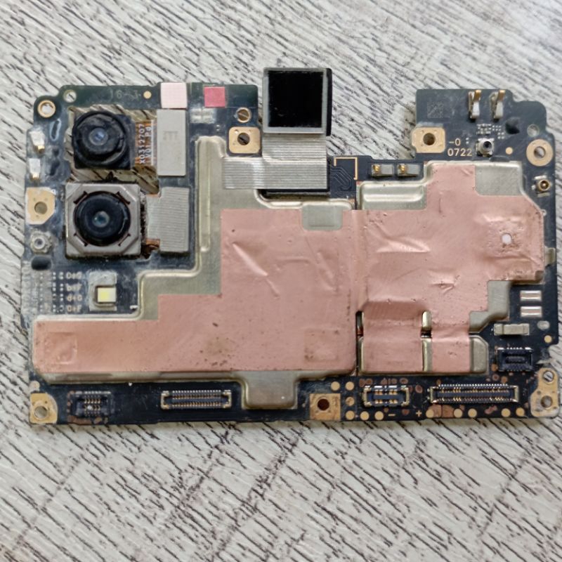 Jual MESIN VIVO Y11 PD1930AM KONDISI HIDUP KOROSI | Shopee Indonesia