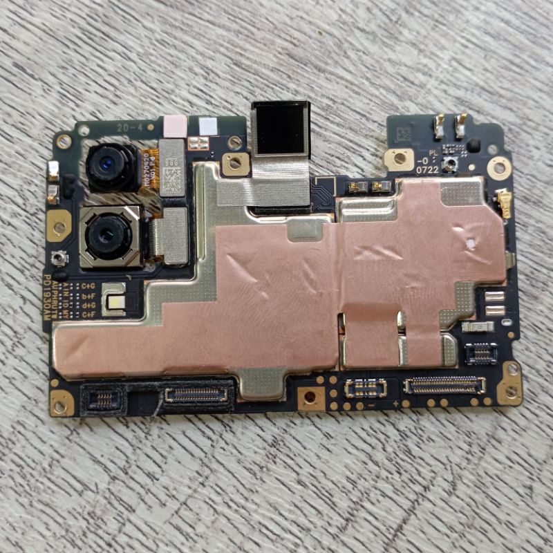 Jual MESIN VIVO Y11 PD1930 VIVO 2007 VIVO 1906 VIVO Y11i HIDUP NORMAL ...