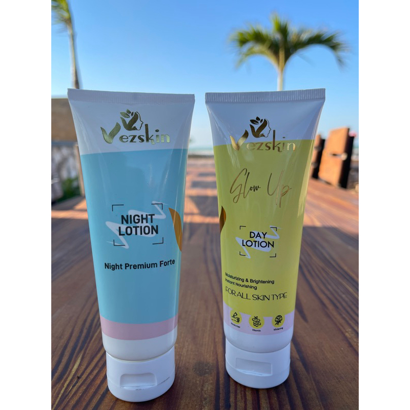 Jual HB Vskin + Day Lotion (Hb putih) | Shopee Indonesia