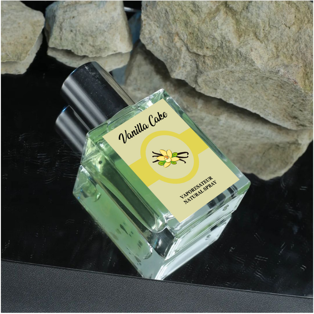 Jual PARFUM VANILLA CAKE 30ML PARFUM WANITA / Tahan lama | Shopee Indonesia