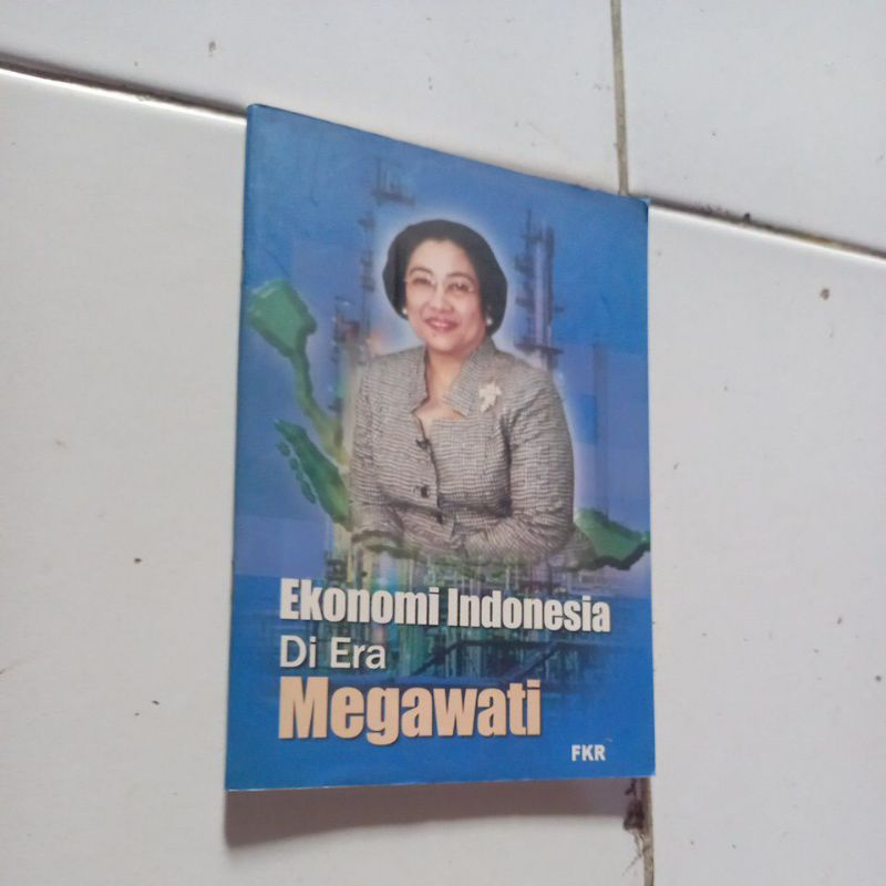 Jual Ekonomi indonesia di era megawati | Shopee Indonesia