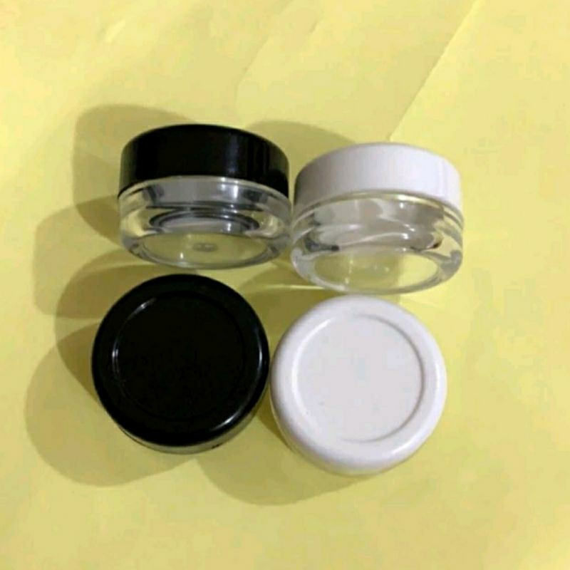 Jual POT CREAM 5GR SINGLE (ISI SEPASANG) | Shopee Indonesia