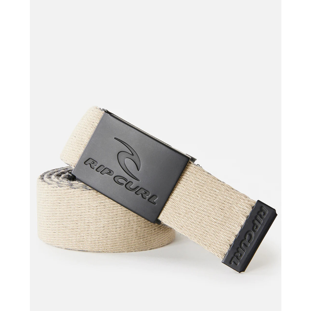 Jual Rip Curl Snap Reversible Webbed Belt Bone | Shopee Indonesia