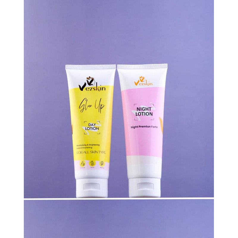 Jual Hb Vskin super + Day Lotion (hb ungu) | Shopee Indonesia