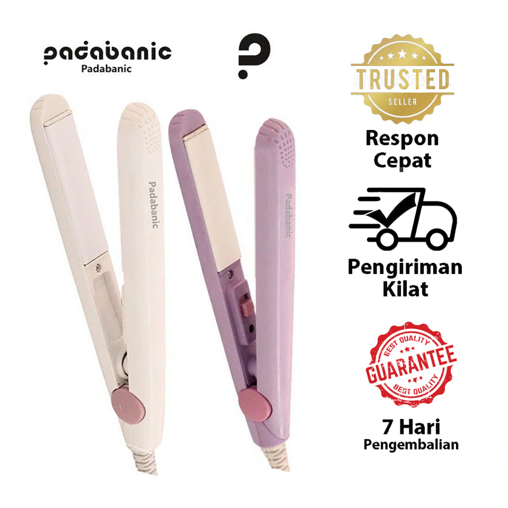 Jual PADABANIC Catokan Mini Serbaguna Catokan Multifungsi Catokan Lurus ...