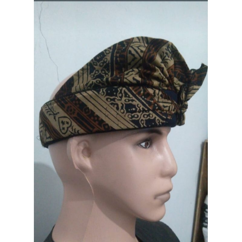 Jual Ikat kepala Bali / udeng sunda / udeng jawa timur | Shopee Indonesia