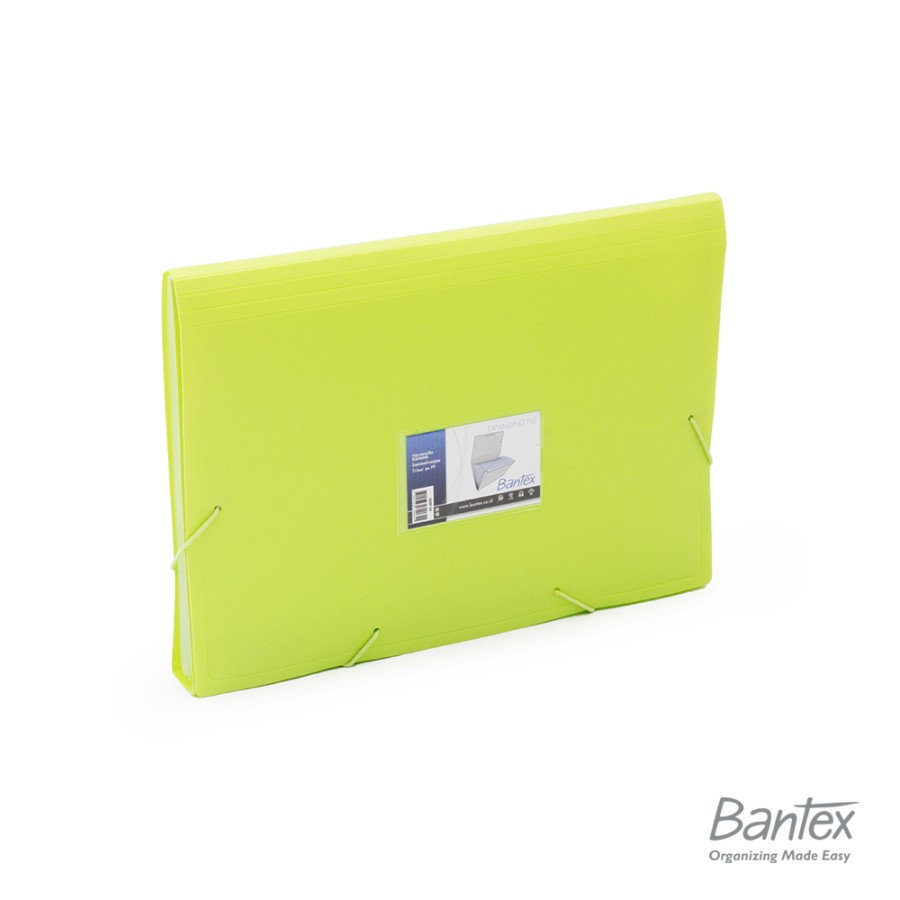 Jual [BMS Samarinda] Bantex Expanding File A4 / Map Harmonika #3600 ...