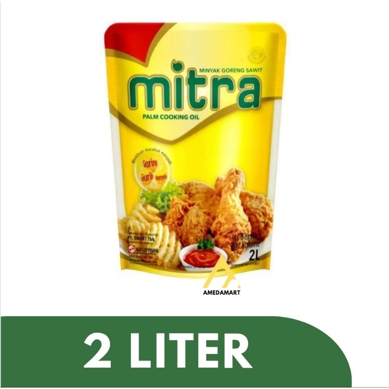 Jual Mitra Minyak Goreng Pouch 2 L | Shopee Indonesia