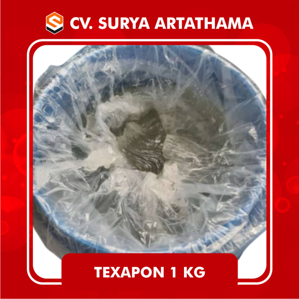 Jual Texapone N70 / Emal 270N / Bahan Sabun / SLES - 1 KG | Shopee ...