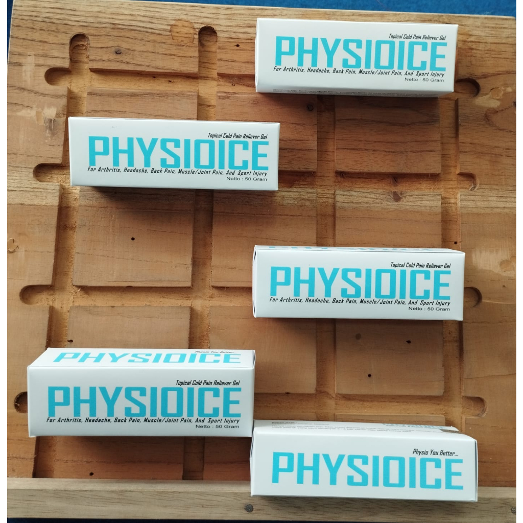 Jual Physioice Nyeri Otot dan Sendi | Shopee Indonesia