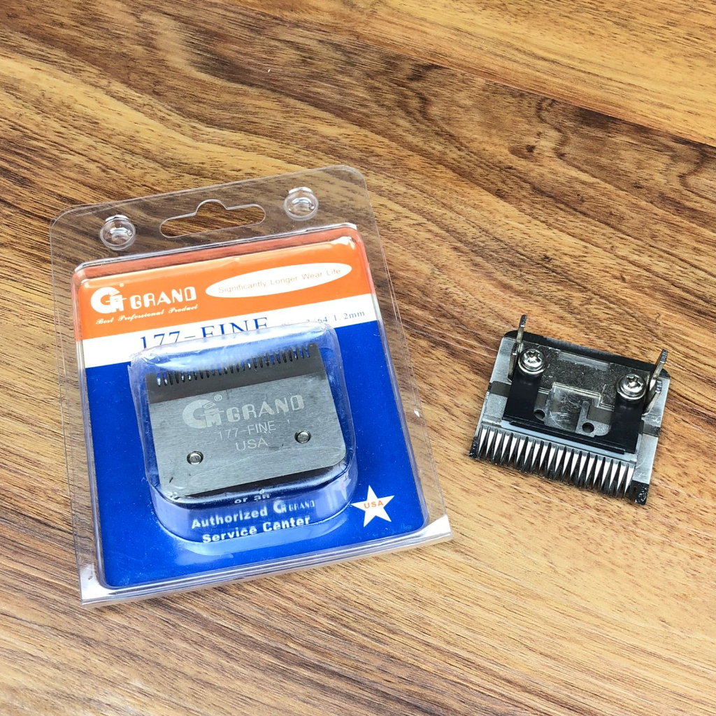 Jual Pisau Grand 177-Fine USA Mata Pisau Cukur Benang Thread Trimmer ...