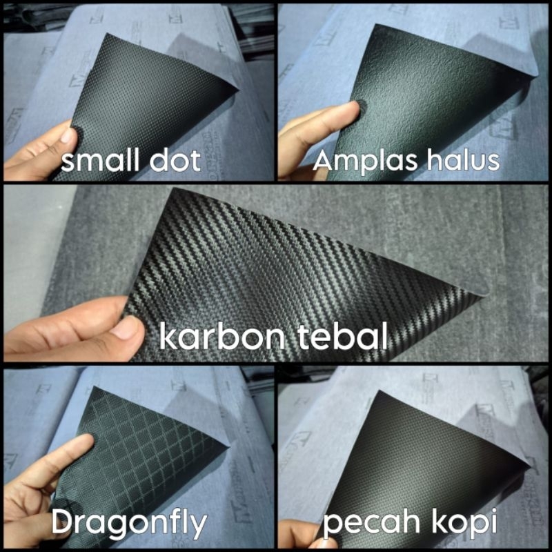 Jual MORGAN Kulit jok cover jok motor POLOS LEMBARAN motif BIJI KOPI ...