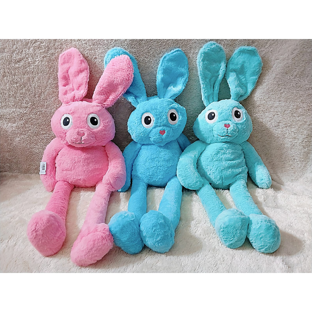 Jual DREAMTOYS96 Boneka Kelinci anti galau Long & Short Boneka Kelinci ...