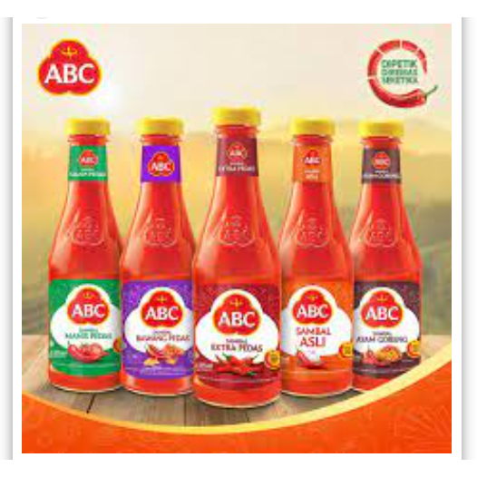 Jual ABC SAMBAL BOTOL 135ML | Shopee Indonesia