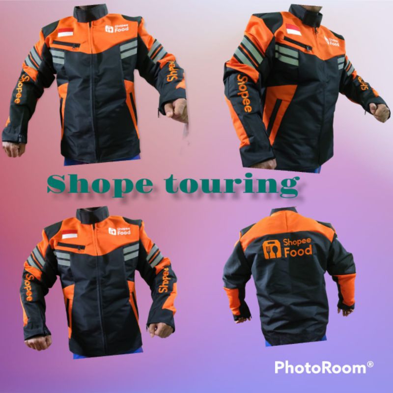 Jual JACKET TOURING version shp | Shopee Indonesia