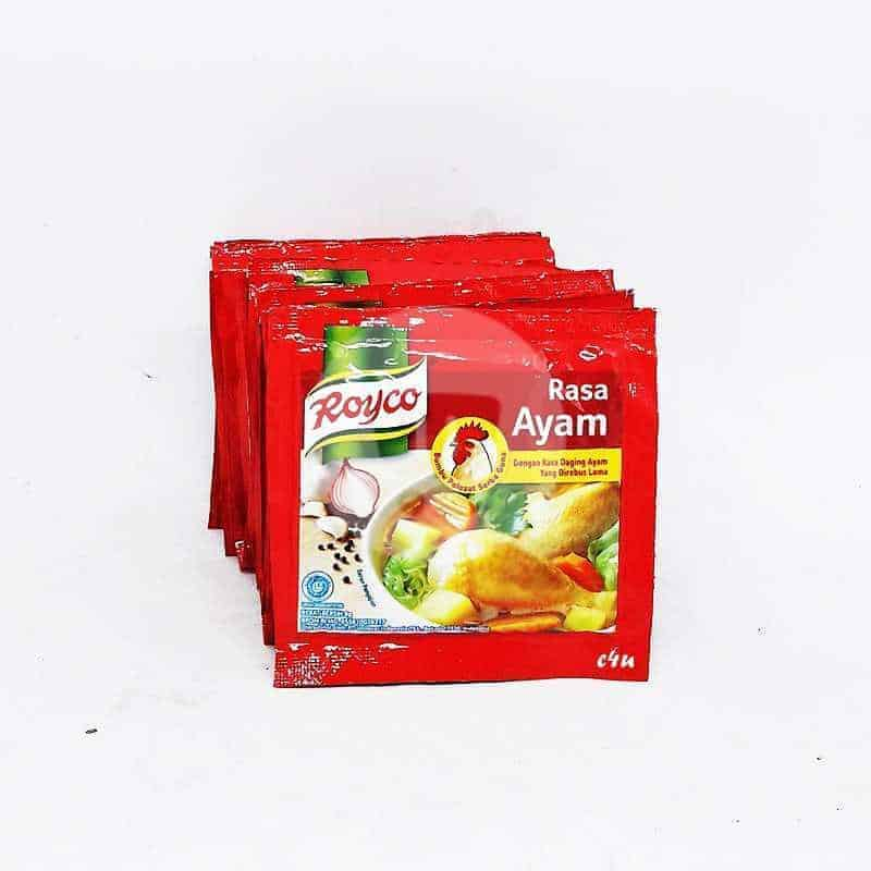 Jual 1 Renceng Royco - Royco Sachet - Penyedap Makanan | Shopee Indonesia