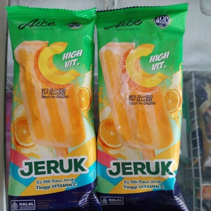 Jual Aice Ice Cream Stick Aneka Rasa | Shopee Indonesia