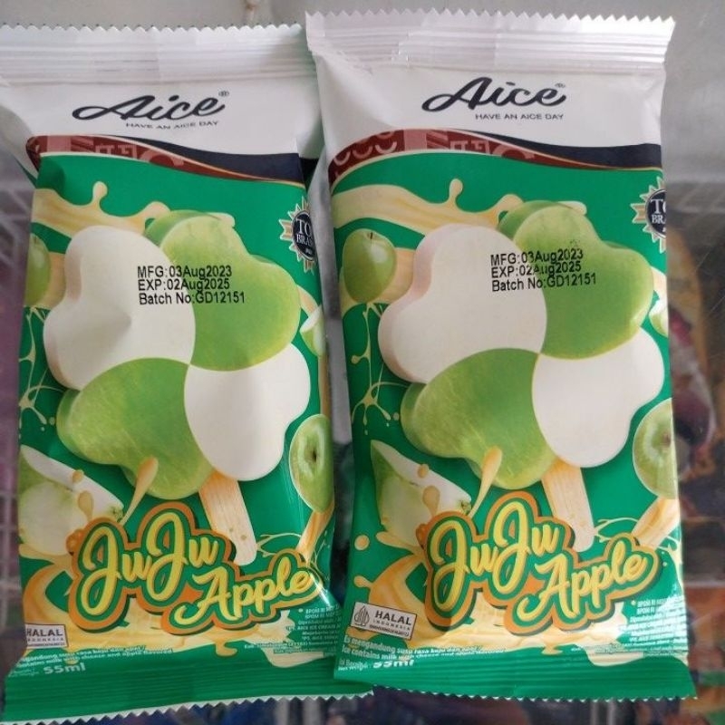Jual Aice Ice Cream Stick Aneka Rasa | Shopee Indonesia