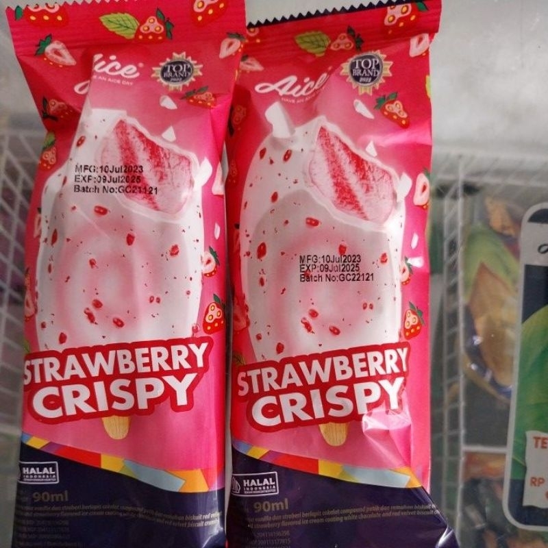 Jual Aice Ice Cream Stick Aneka Rasa | Shopee Indonesia