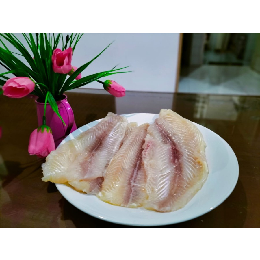 Jual Fillet Ikan Dori Super 1 kg Frozen | Shopee Indonesia