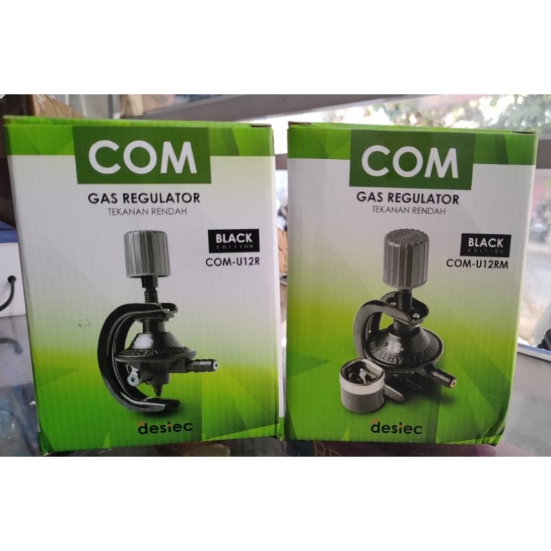 Jual REGULATOR LPG DESTEC dengan pilihan NON METER DAN PLUS METER ...