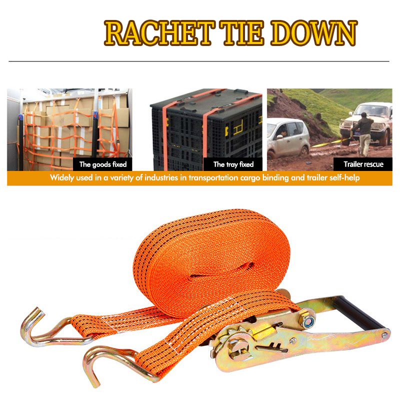 Jual RACHET TIE DOWN 5cmx8meter KREK SOUND SISTEM CARGO LASHING TRACK ...