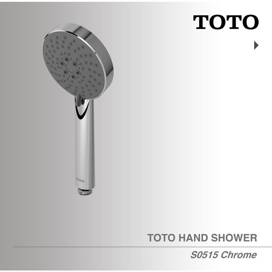 Jual TOTO Ego Hand Shower 5S Massage S0515 | Shopee Indonesia