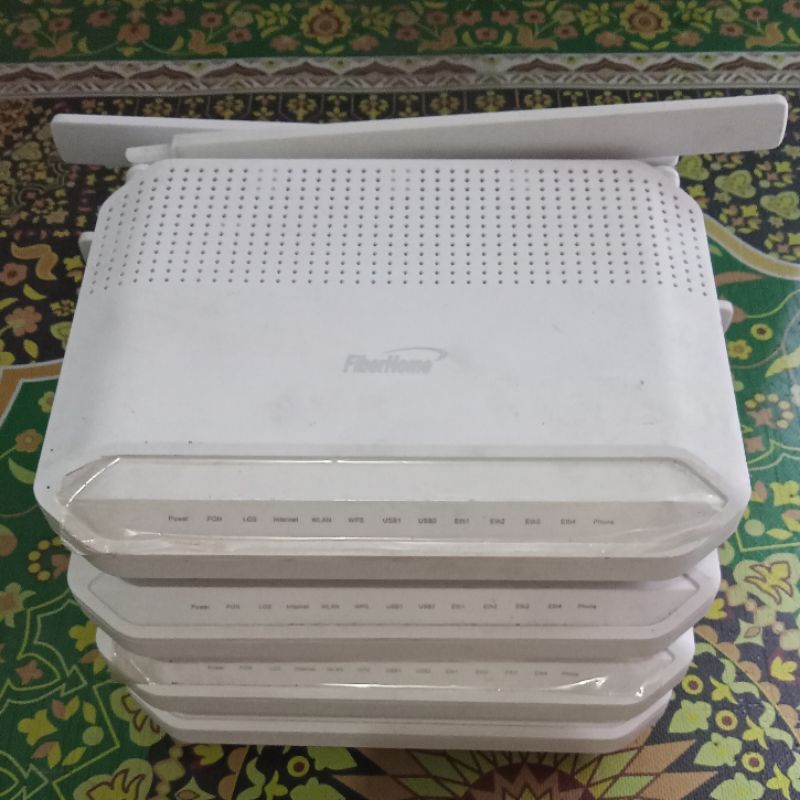 Jual GPON ONU Fiberhome Dual Band HG6145F | Shopee Indonesia