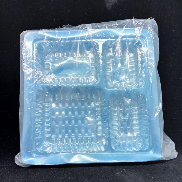 Jual MIKA NASI KOTAK 4 SEKAT / MIKA NASI SEKAT 4 DOS R8 / GX 18 DAN TM ...