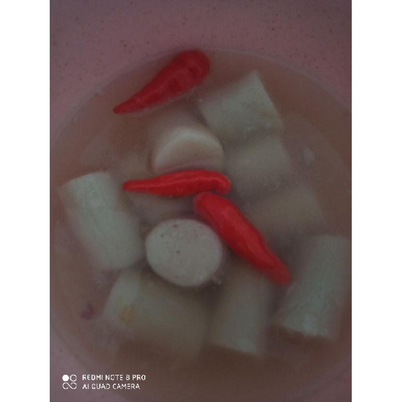 Jual pempek kuah atau bakwan bangka SIAP SANTAP | Shopee Indonesia