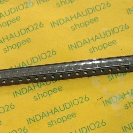 Jual A4 BAV70 smd diode A4 KUTU dioda bav 70 SOT23 70V 200mA dual ...