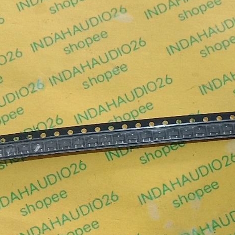 Jual A1 BAW56 SMD dioda diode KUTU baw 56 SOT23 75V 300mW dual surface ...