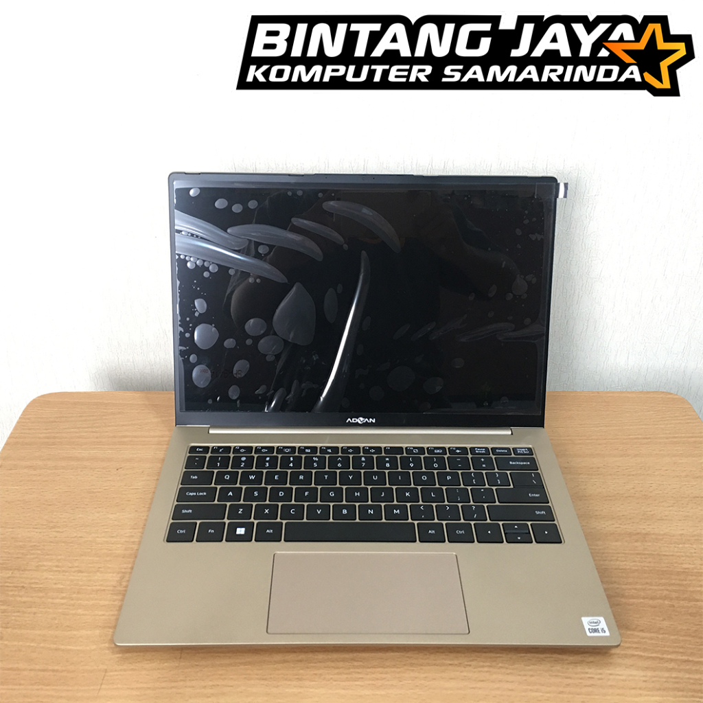 Jual Laptop Advan WorkPro 14/Core i5-1035G7/8GB/256GB SSD/14" FHD/WIN ...