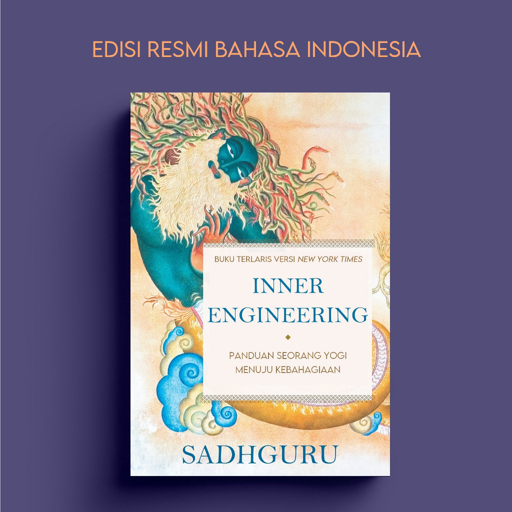 Jual Inner Engineering (Edisi Resmi Bahasa Indonesia) | Shopee Indonesia