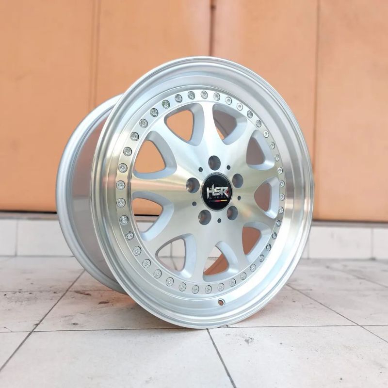 Jual VELG MOBIL BRABUS RING 18 HOLE 5×112 UNTUK MERCY, INNOVA, CRV DLL ...