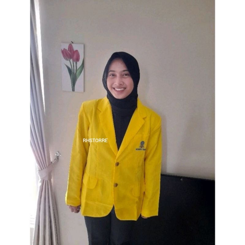 Jual READY STOCK JAS ALMAMATER UT UNIVERSITAS TERBUKA | Shopee Indonesia