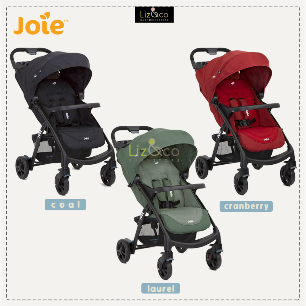 Jual Baby Stroller Joie Muze LX Single | Shopee Indonesia