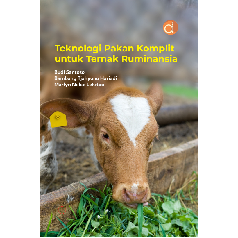 Jual Deepublish - Buku Teknologi Pakan Komplit untuk Ternak Ruminansia ...