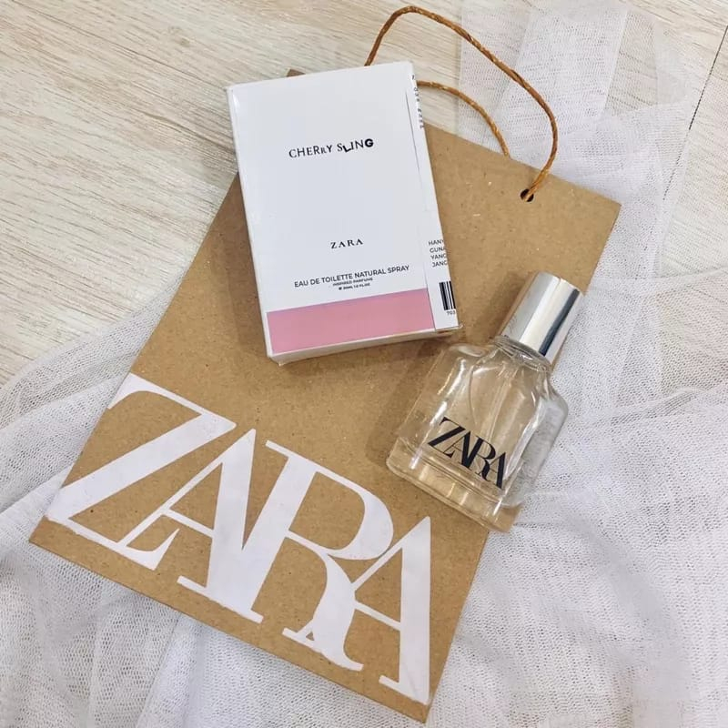 Jual Koleksi Parfum Wanita Premium Inspired by ZARA Parfume - Parfume ...