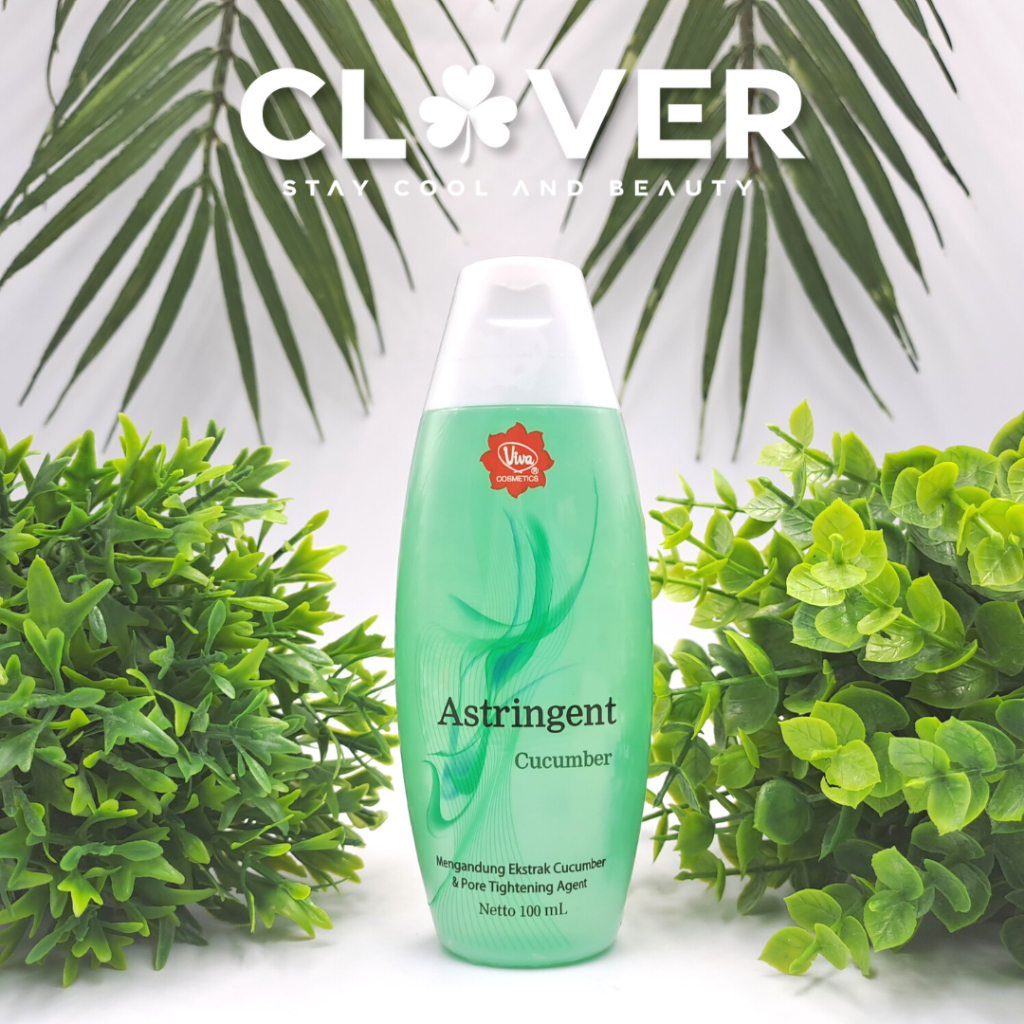 Jual VIVA ASTRINGENT CUCUMBER 100ML | Shopee Indonesia