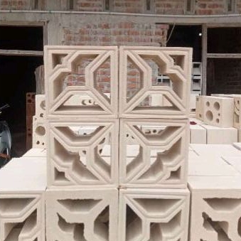 Jual roster beton modern loster minimalis lubang angin | Shopee Indonesia