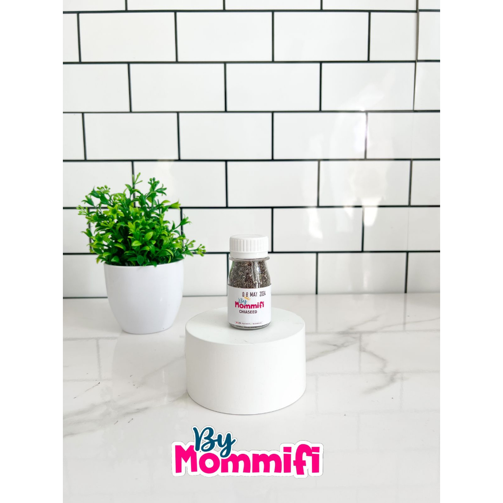 Jual CHIA SEEDS/ Cia Seed/ Ciaseed obat pencernaan/ Chia seed diet ...