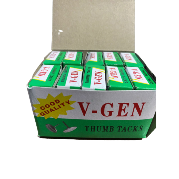 Jual ( 10 Box ) Paku Pines / Paku Payung V-gen - 1pack | Shopee Indonesia