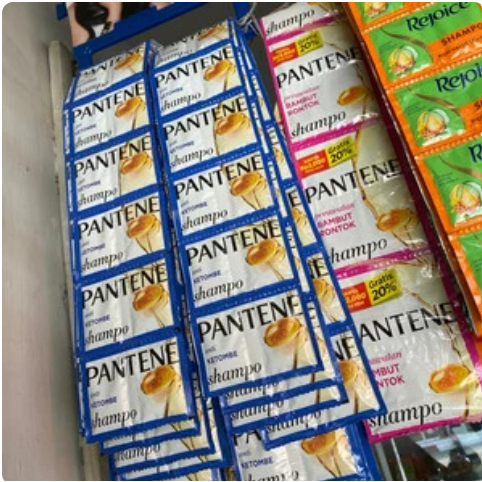 Jual Paket normal Shampoo PANTENE renteng | Shopee Indonesia