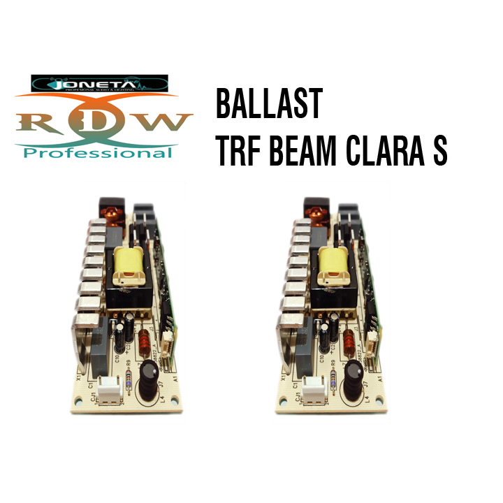 Jual BALLAST / BEAM CLARA S ORIGINAL | Shopee Indonesia