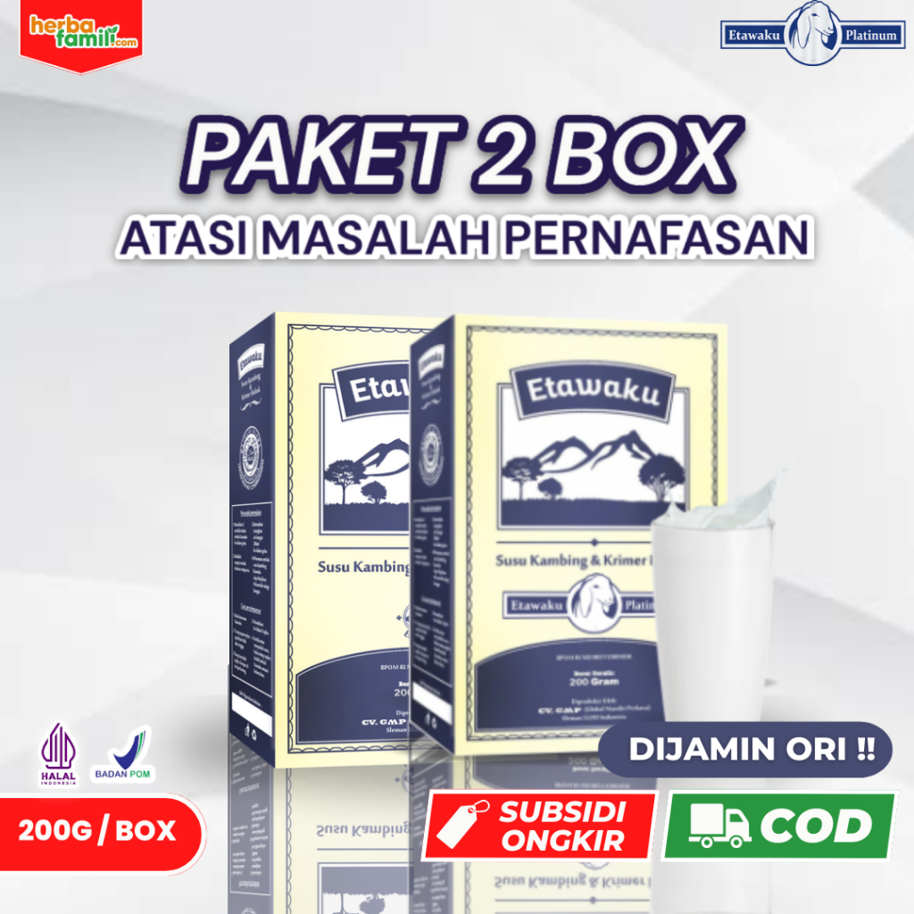 Jual PAKET 2 BOX ETAWAKU Susu Etawaku Platinum Susu Kambing Etawa Bubuk ... Jual PAKET 2 BOX ETAWAKU Susu Etawaku Platinum Susu Kambing Etawa Bubuk ...