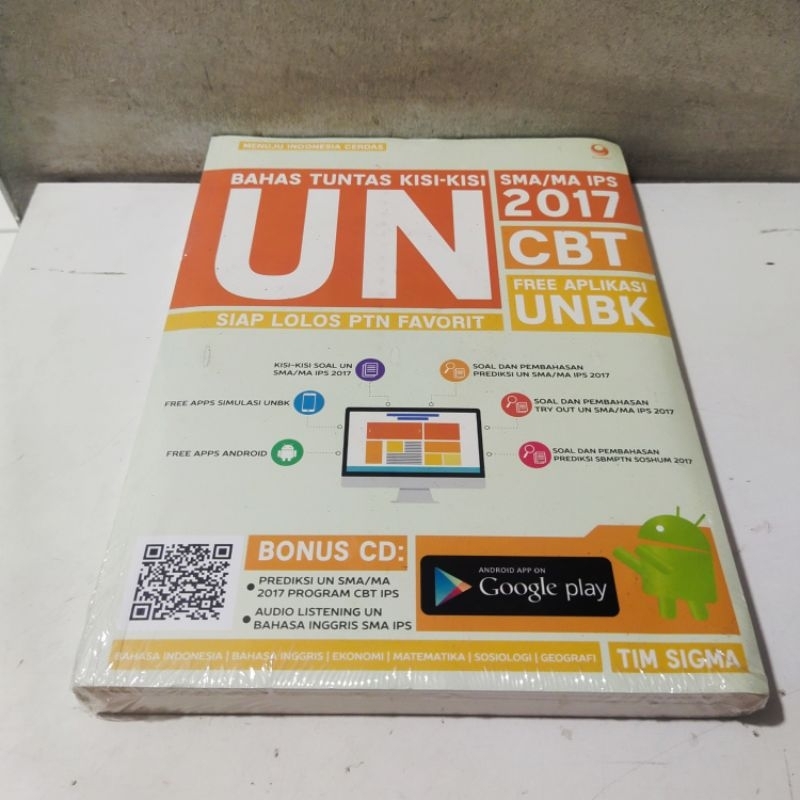 Jual Buku Obral Super Murah - Buku Bahas Tuntas Kisi-Kisi UN SMA/MA IPS ... Jual Buku Obral Super Murah - Buku Bahas Tuntas Kisi-Kisi UN SMA/MA IPS ...