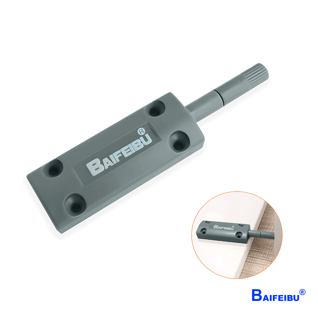 Jual Baifeibu C-10 Push To Open Tip On SS Push Open 105mm Damper Pintu ...