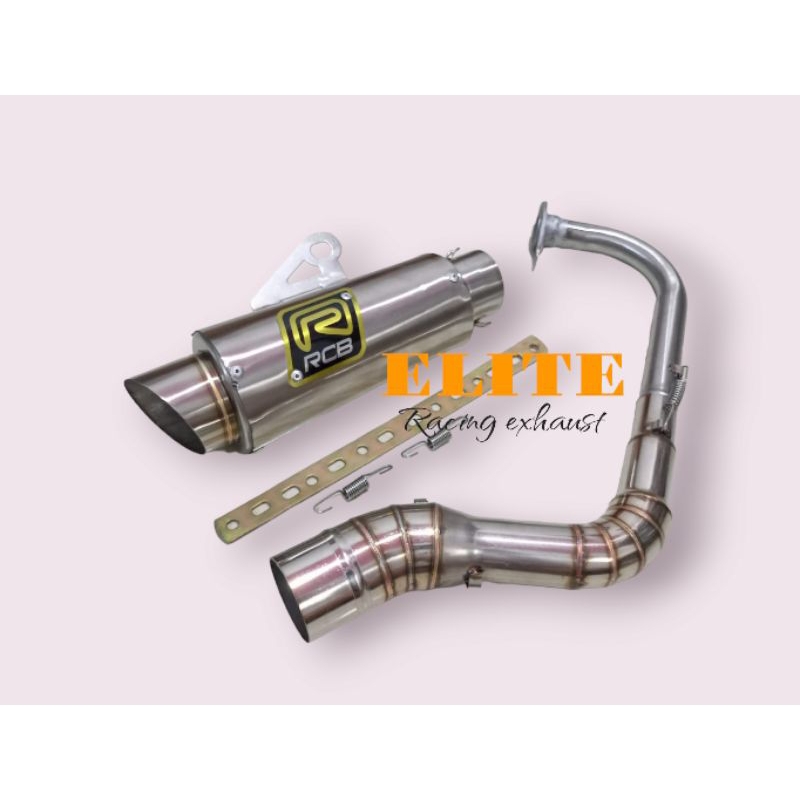 Jual knalpot Xeon GT knalpot racing Xeon karbu knalpot motor Xeon ...